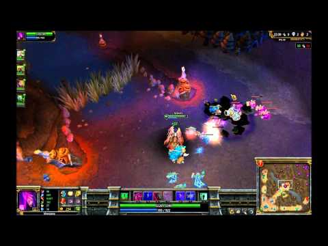 Steam Community :: Video :: 2/3 Morgana and Twitch League of Legends ...