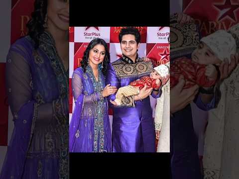 Akshara and Naitik naksh Star Plus serial Yeh Rishta Kya kehlata hai Hina Khan old look #song