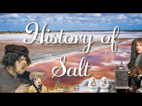 The History of Salt