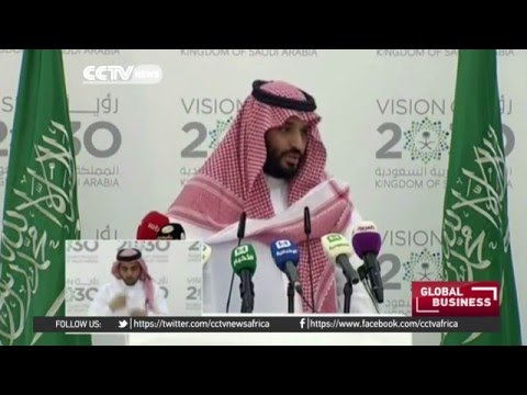 Saudi Arabia Kingdom to raise $2 trillion to fund diversification plan
