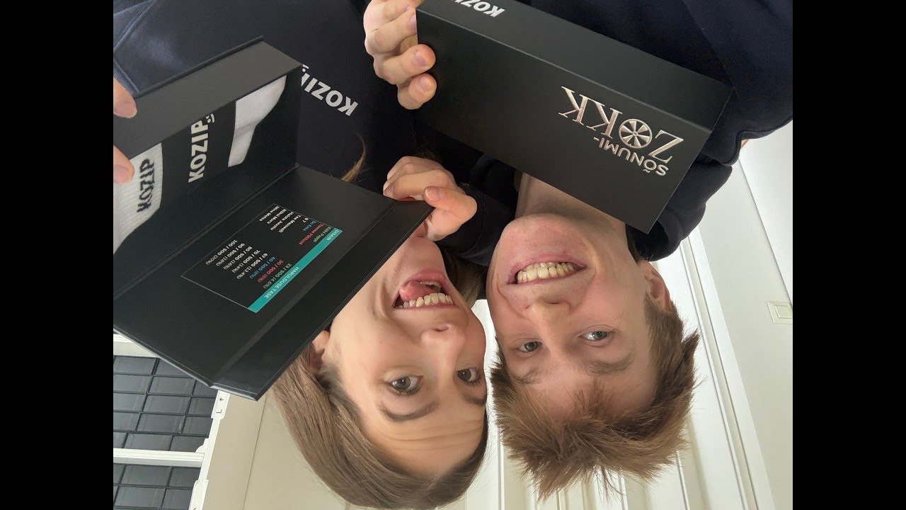 Sõnumi Zokkide Launch