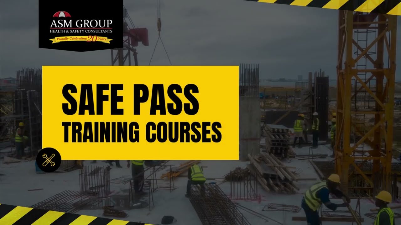 Safe Pass Training Course Cork