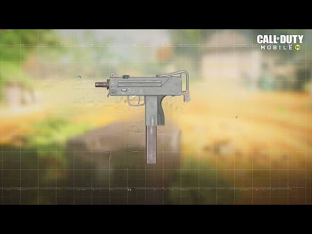 COD Mobile officially teases Mac-10, second weapon with bullet velocity ...