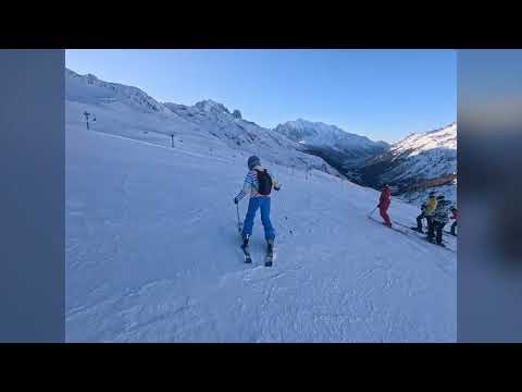 Chamonix snow report and forecast