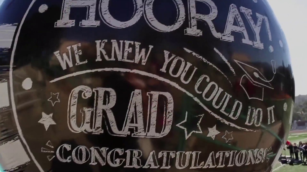 GCC Commencement 2017 Highlights