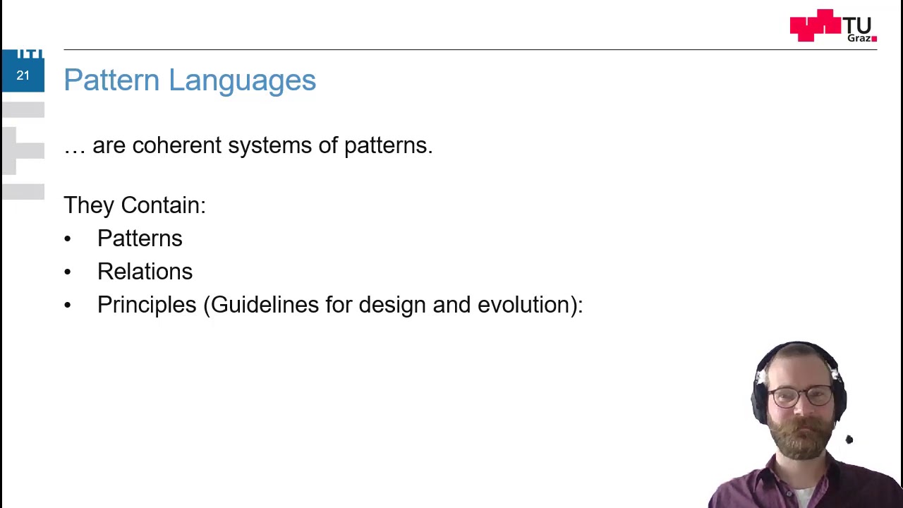 What are Pattern Languages?