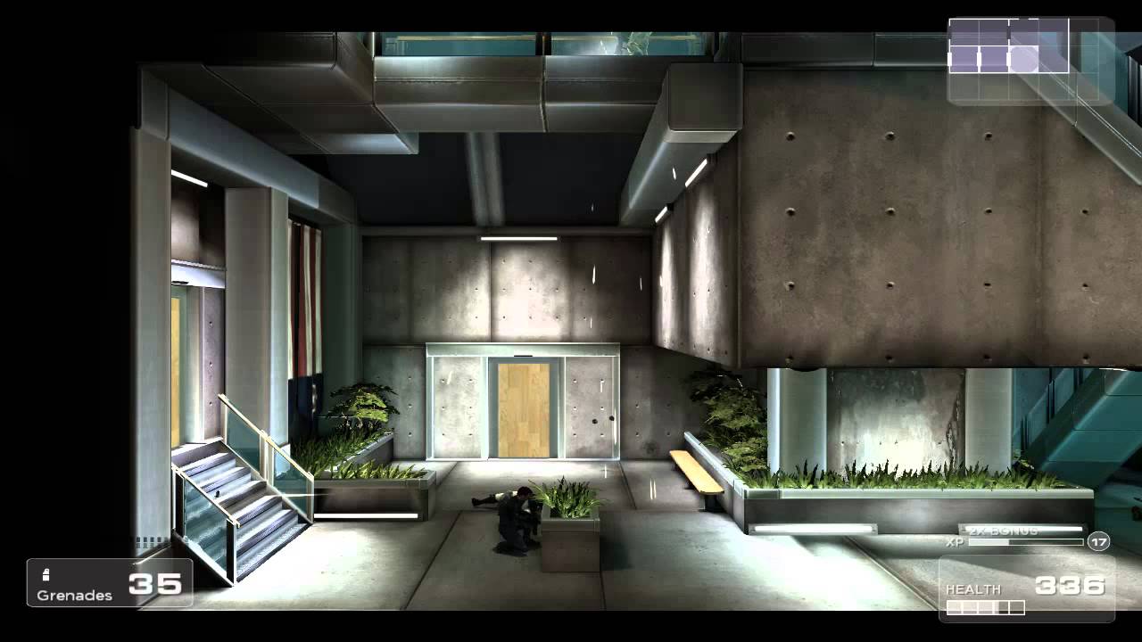 Let's Play Shadow Complex Remastered - Episode 7