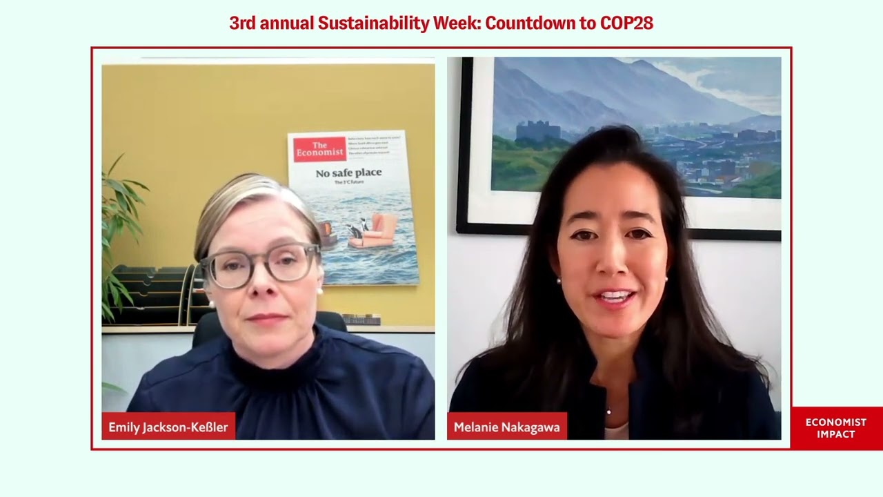 Interview: Fast-tracking climate action: accelerators for change