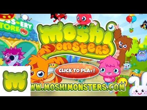 Moshi Monsters – Brand New Secret code for free Rox! | Moshi Egg Hunters