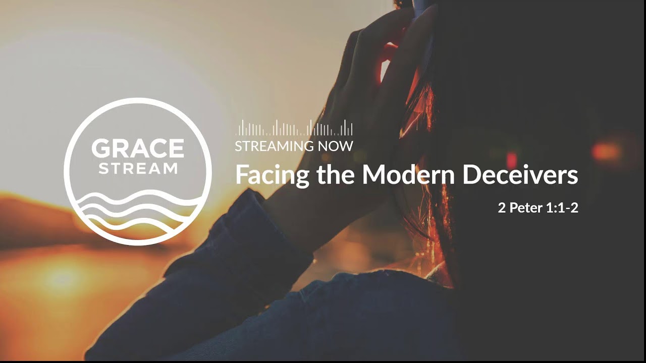 Grace to You Live Stream | John MacArthur