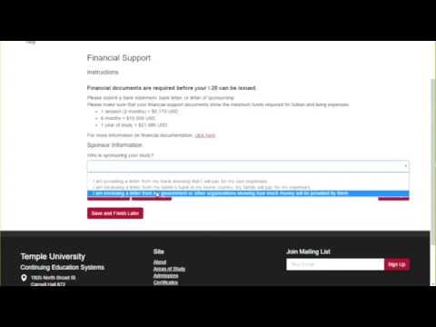 IELP Application Instructions