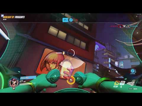 Steam Community :: Video :: [Overwatch] Trolling Reinhart