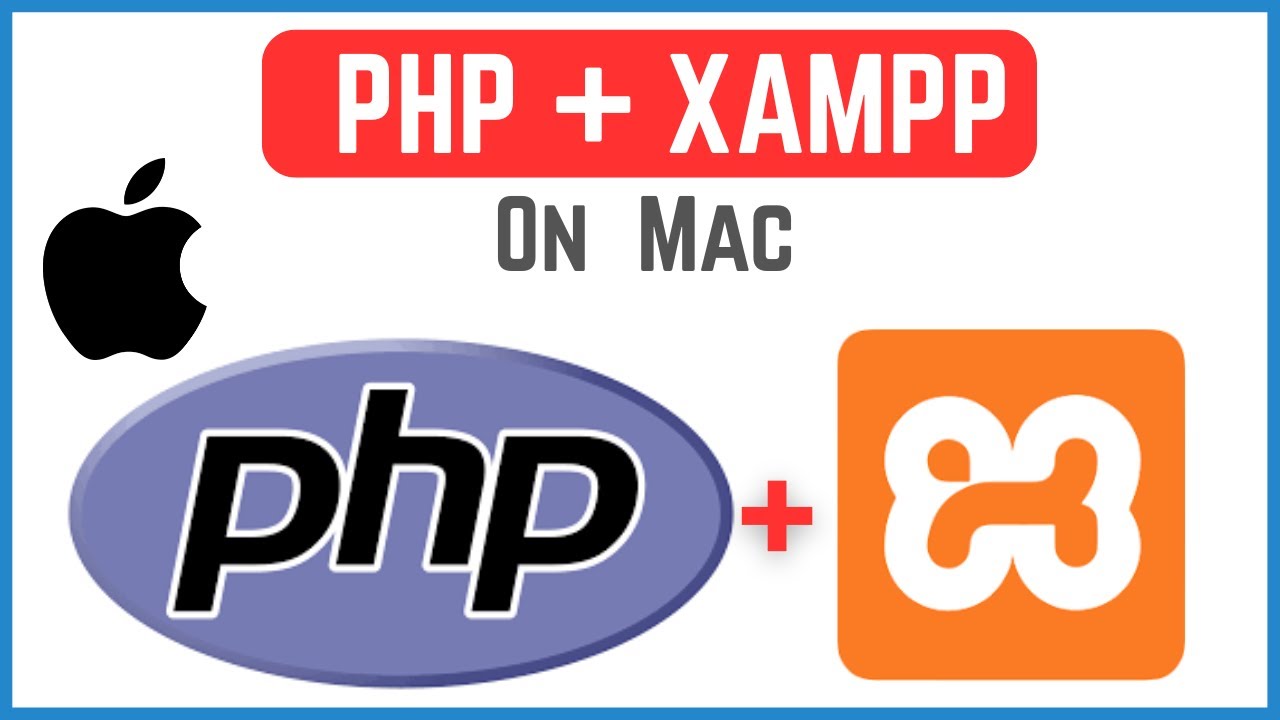 How To Run PHP Projects in XAMPP Server on Mac / macOS (2026)