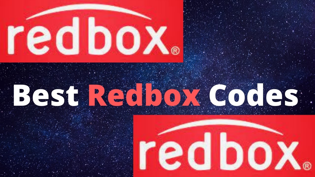 Top Information.Free Redbox Codes