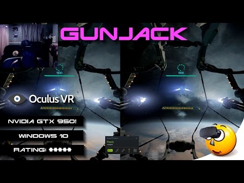 Steam Community :: Video :: Gunjack: ☆☆☆☆☆ | VR | Oculus Rift | GeForce ...