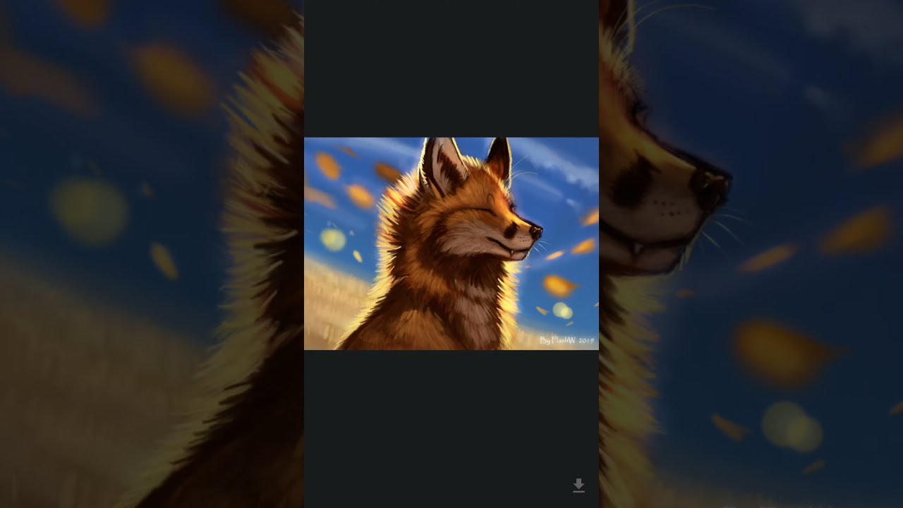 The Wolf's Stash v2 - beta 1.5 - e926/e621 Android app
