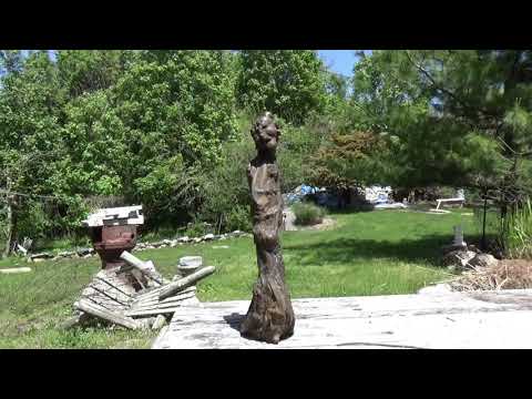 Lee Tribe’s “East 2”: A studio visit – Sculpture Forum