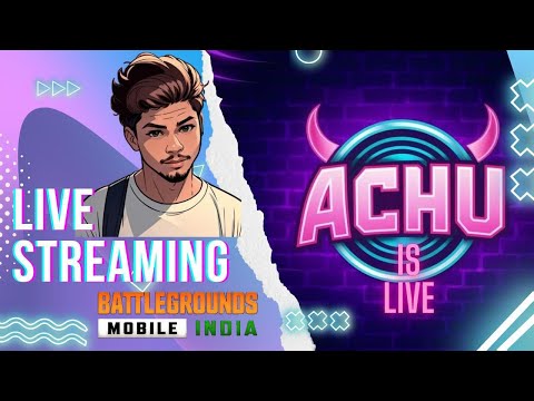 ????ACHU IS LIVE | BGMI TAMIL LIVE ???? LETS MAKE 1000 SUBS #bgmitamillive #shortsfeed #shortsviral #ipl
