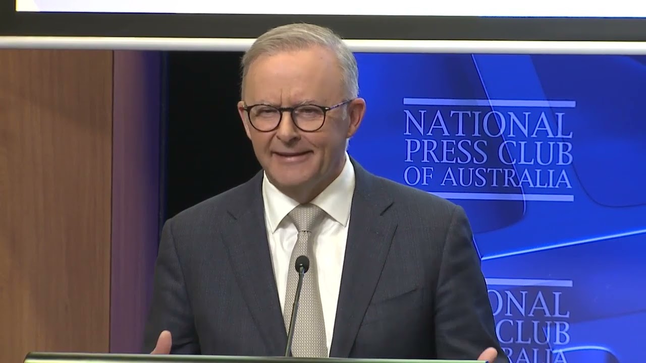 Anthony Albanese's address to Chifley Research Centre's 2023 Conference