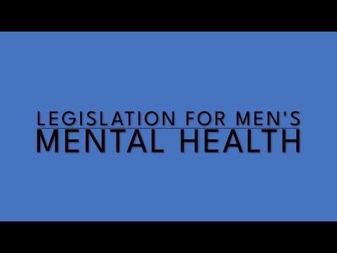 Addressing Men's Mental Health