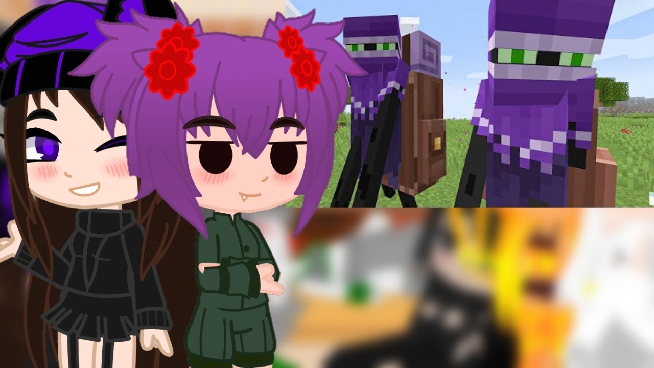 Mob Talker React To 