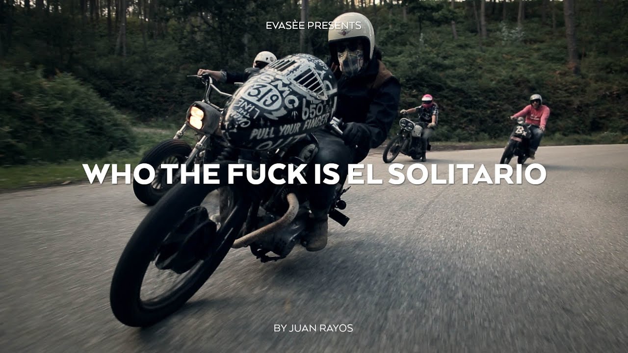 Who The Fuck is El Solitario