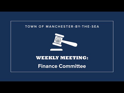 March 5, 2025 Finance Committee Meeting
