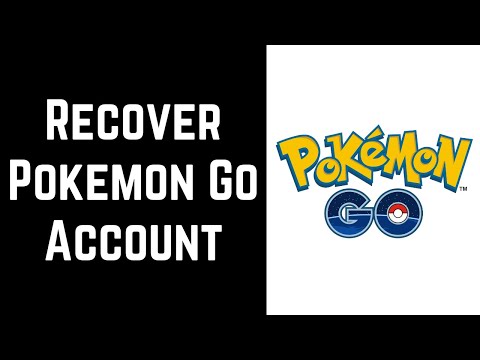How to Recover Pokemon Go Account Without Email or Username (2023)