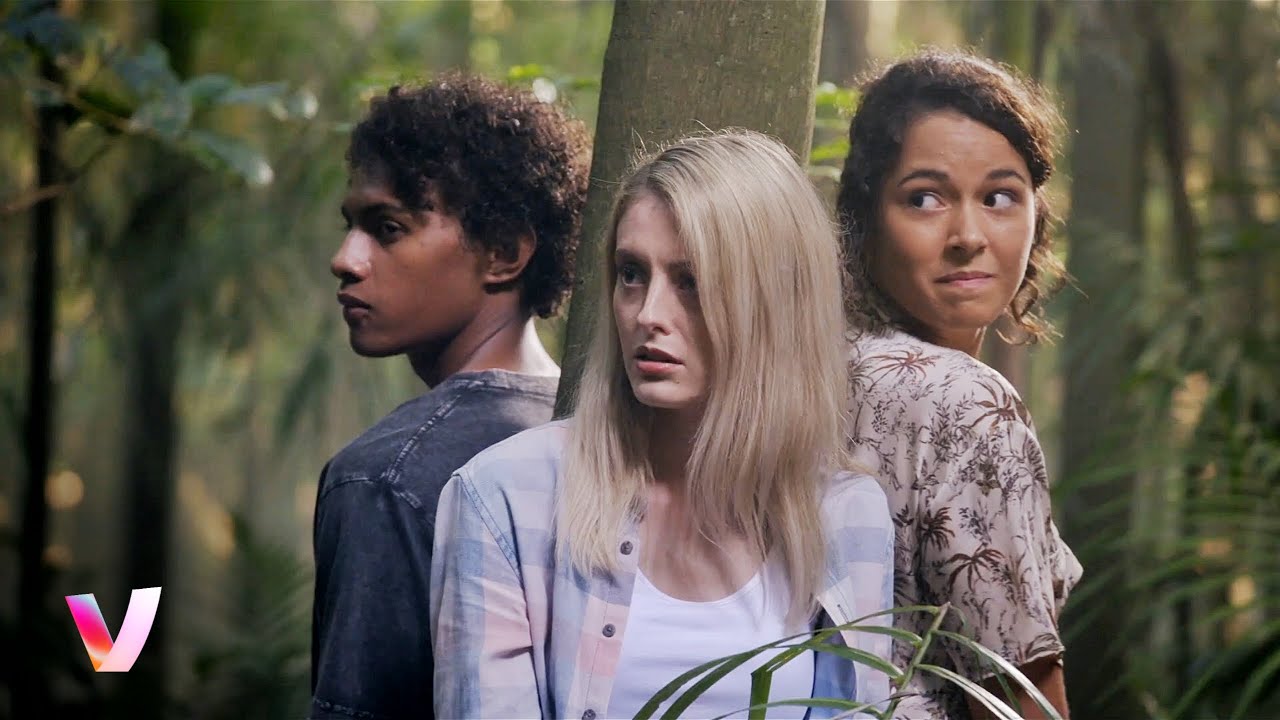 Tensions Rise on the Reef | Reef Break | VTM