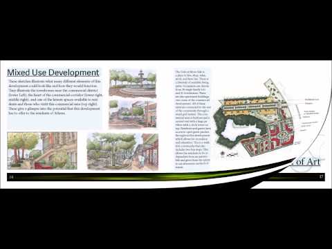 Landscape Architecture Portfolio - James Kelly