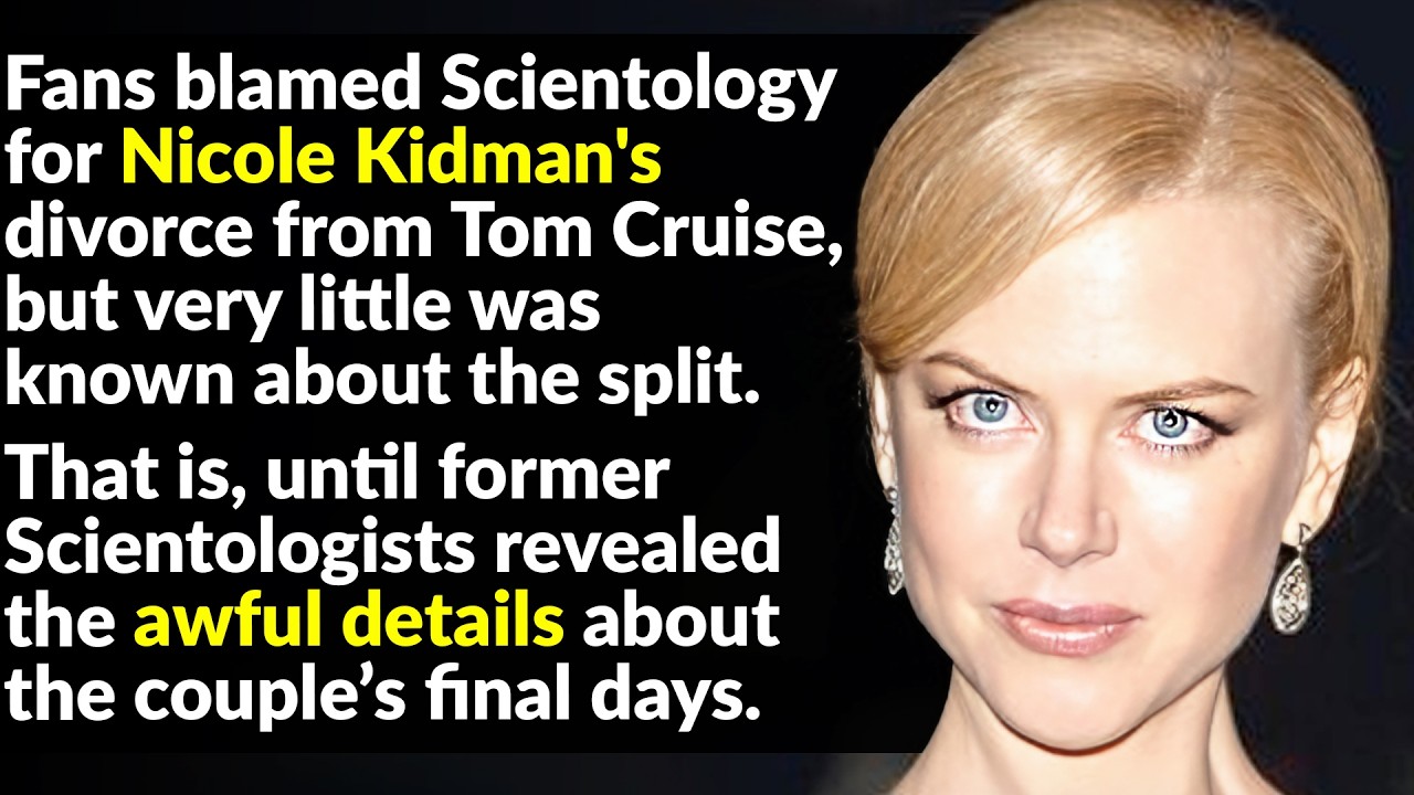 The Story Nicole Kidman Wasn’t Allowed To Tell