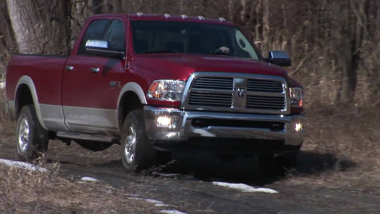 2010 Ram 2500 Heavy Duty - Drive Time Review | TestDriveNow