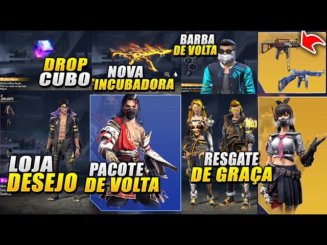 5 best Free Fire YouTubers in the world