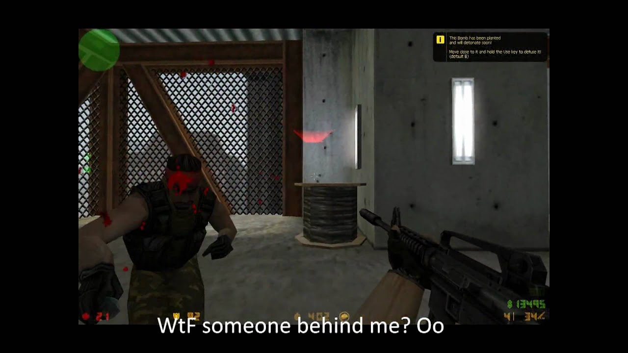 Counter Zero Zombie Edition