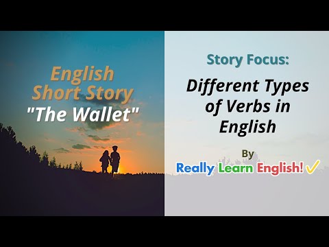 English Short Story: The Wallet
