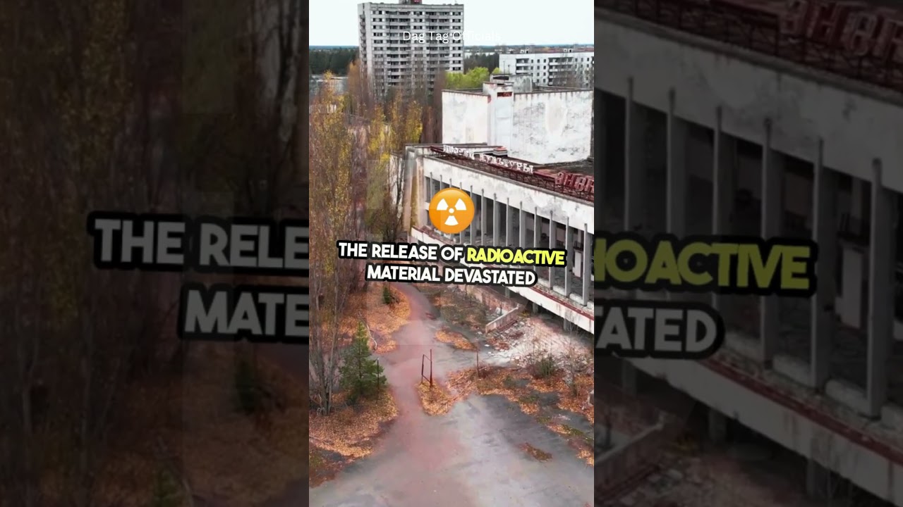 International Chernobyl Disaster Remembrance Day on 26 April | Dag Tag Officials