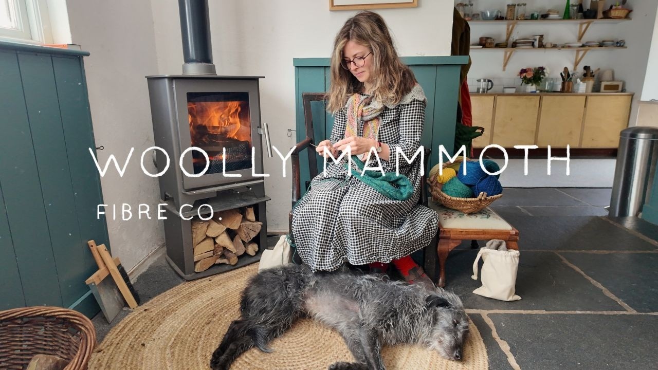 A wee knitting chat ✨| Fixing Fairisle, old WIPS & Tiny Scarves |  WMFC 62
