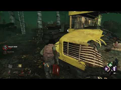 Steam Community :: Video :: dbd basically 1v1 gameplay vs a twitchy