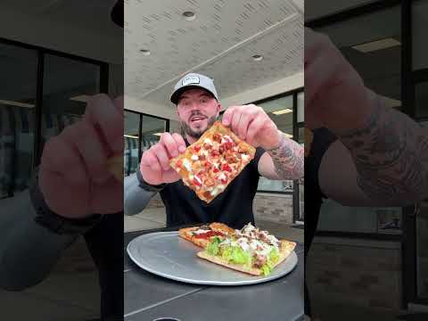 Exploring La Nonna's Specialty Pizza Slices in Huntington Station