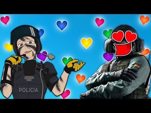 Steam Community :: Video :: send this R6 video to your crush