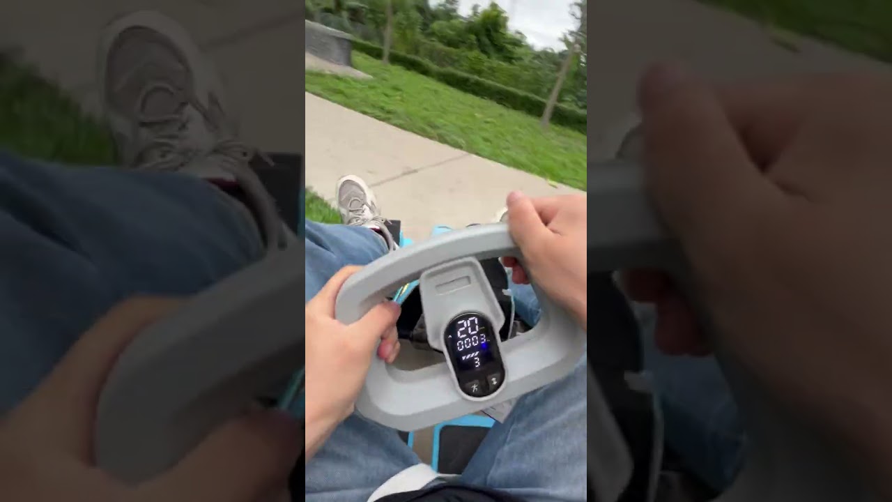 K9 Electric Go Kart | Unleash the Power of Speed & Technology 🏎️⚡