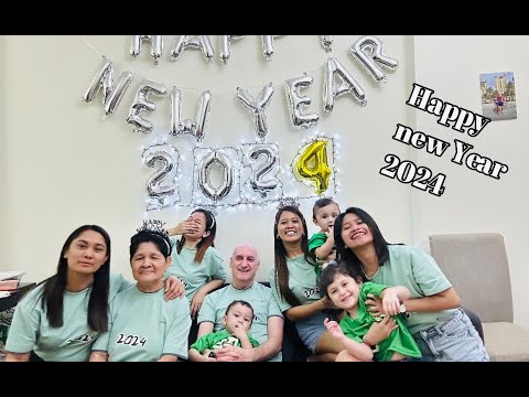 HAPPY NEW YEAR 2024