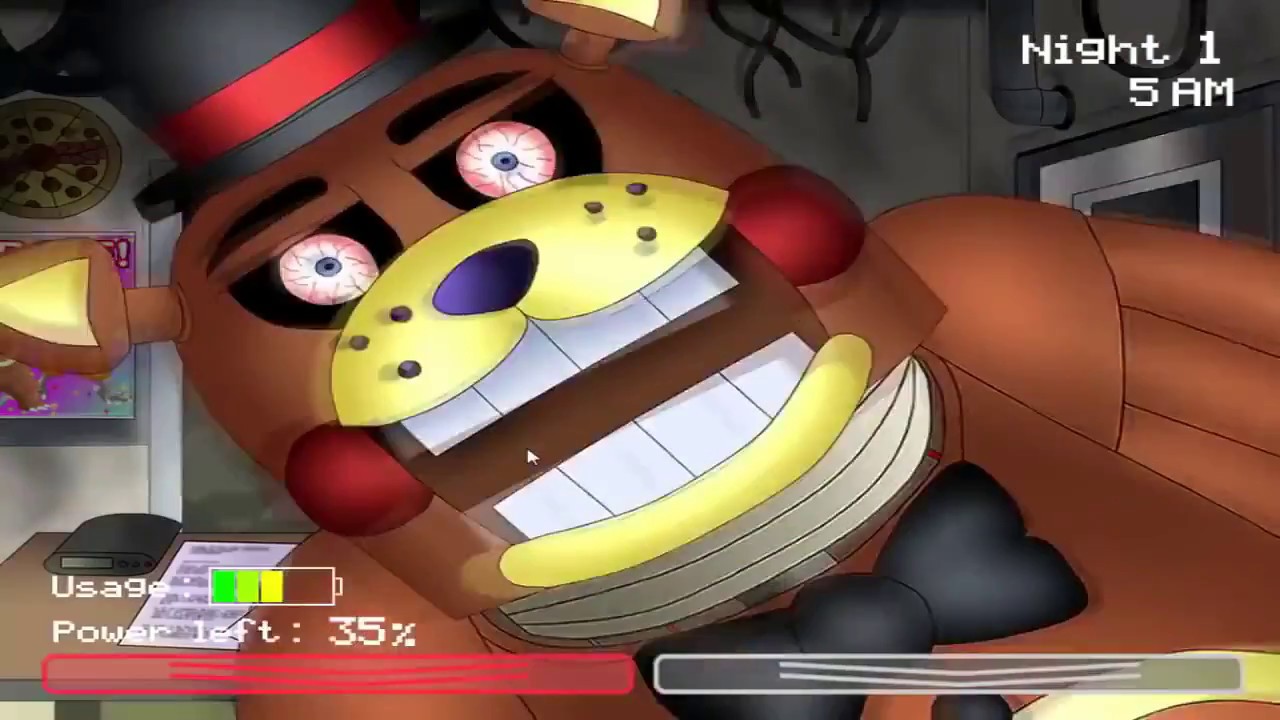 JUMPSCARES 3