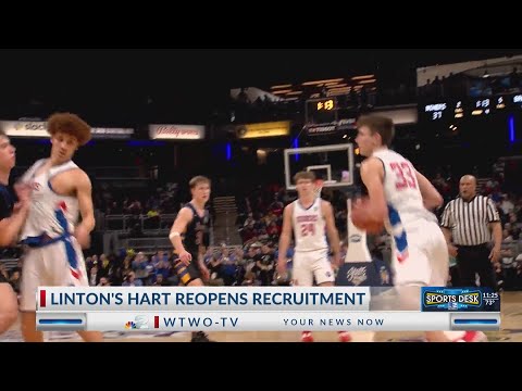 Joey Hart Reopens Recruitment