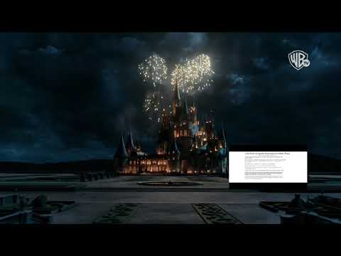 Beauty and the Beast - Warner TV Intro