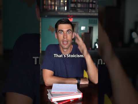 What Is Stoicism #Shorts