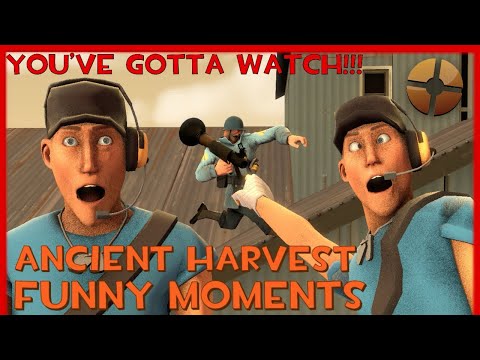 Steam Community :: Video :: Ancient Harvest Moments | TF2
