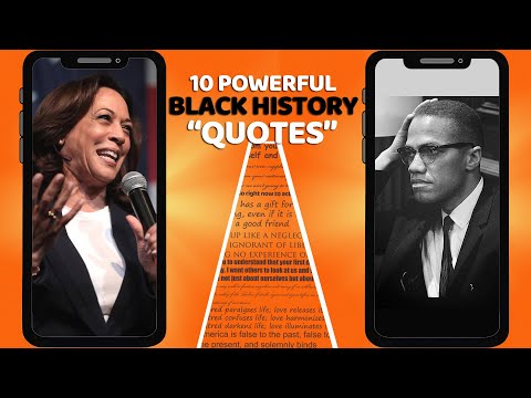 10 Powerful Black History Quotes