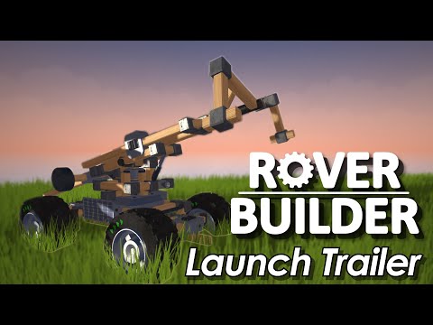 This Game Lets You Engineer and Build Your Own Vehicles - autoevolution