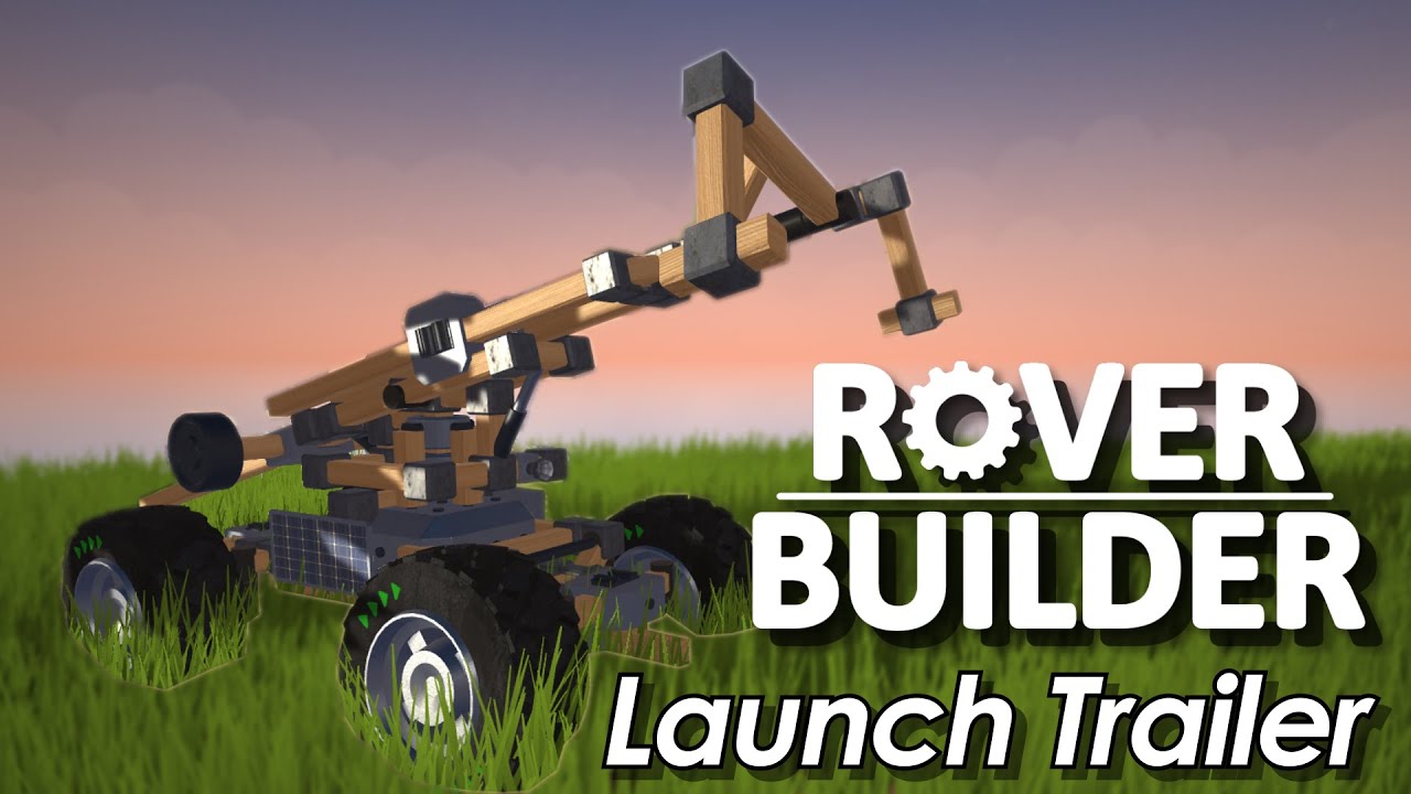 This Game Lets You Engineer and Build Your Own Vehicles - autoevolution